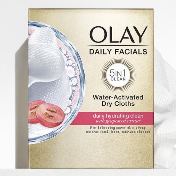 OLAY | Skincare | Olay Olay Daily Facials 33 Count | Poshmark